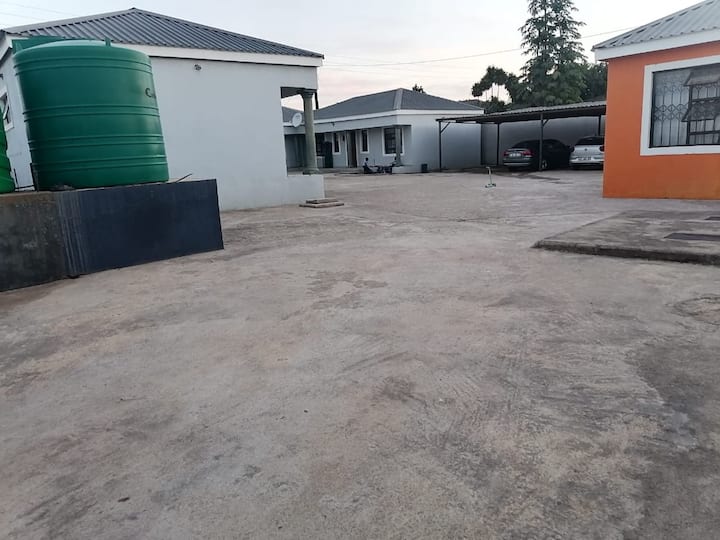 Mzinti Accommodation - Malelane