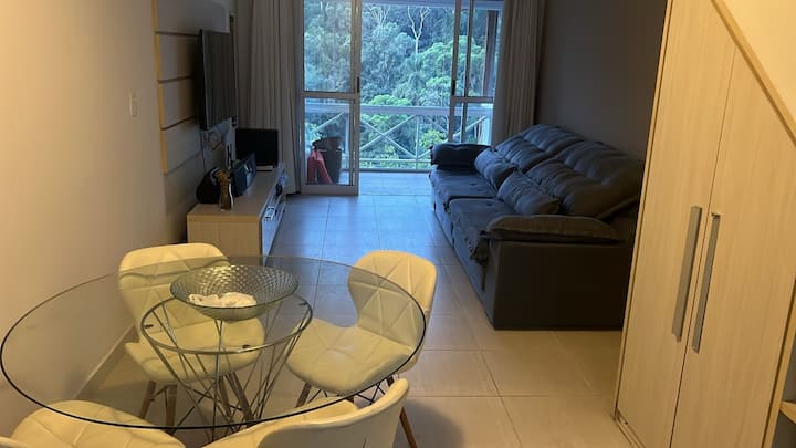 Duplex Green Coast Ar-condicionado |Piscina |Praia - Mangaratiba