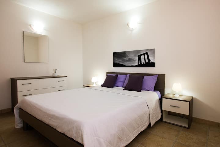 Villa Del Porto - Giardino Fiorito - Portoscuso