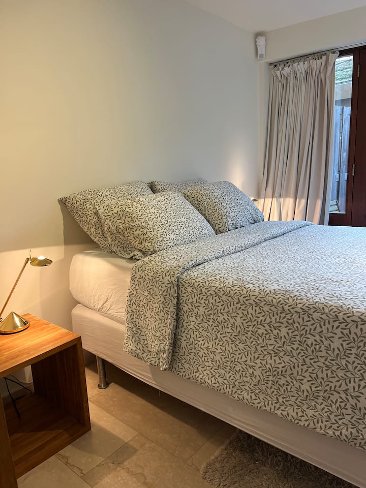 Cosy Gardenroom Riverhouse Own Bathroom & Entrance - Amstelveen