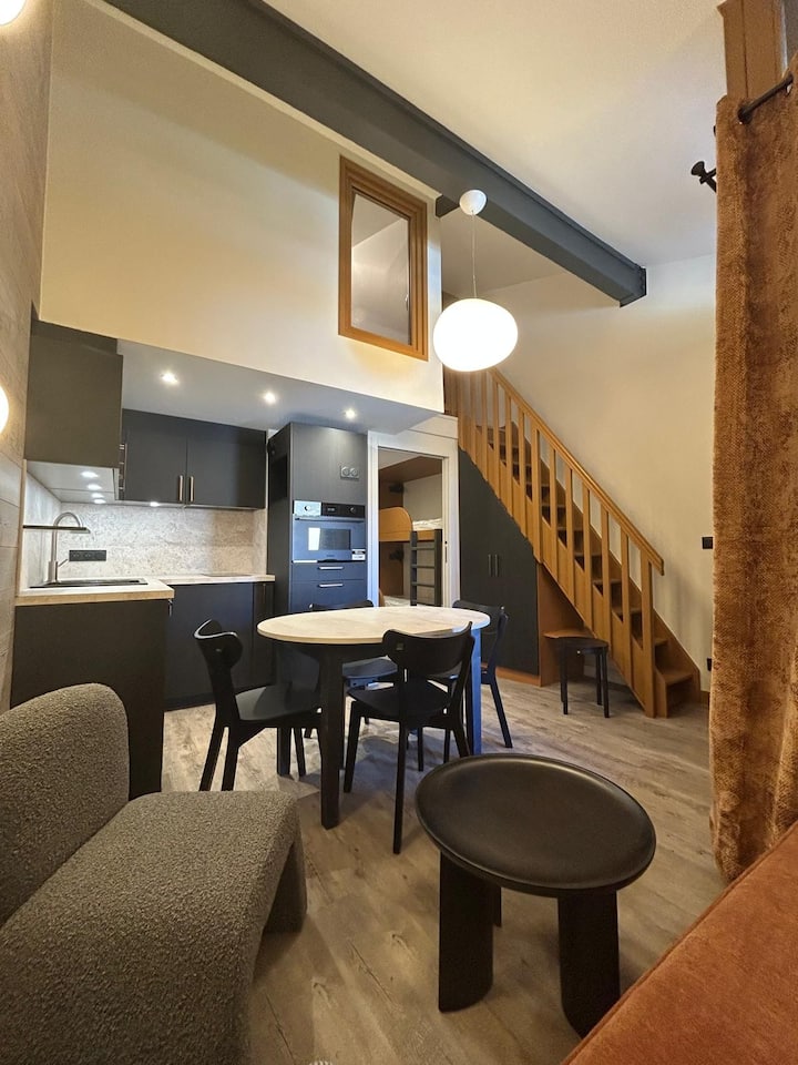 Duplex Refait à Neuf Fin 2025 Skis Aux Pieds - Saint-Jean-de-Maurienne