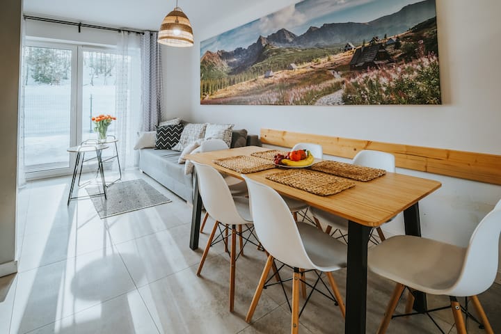 Olymic Apartment Next To Kościeliska Valley - Kościelisko