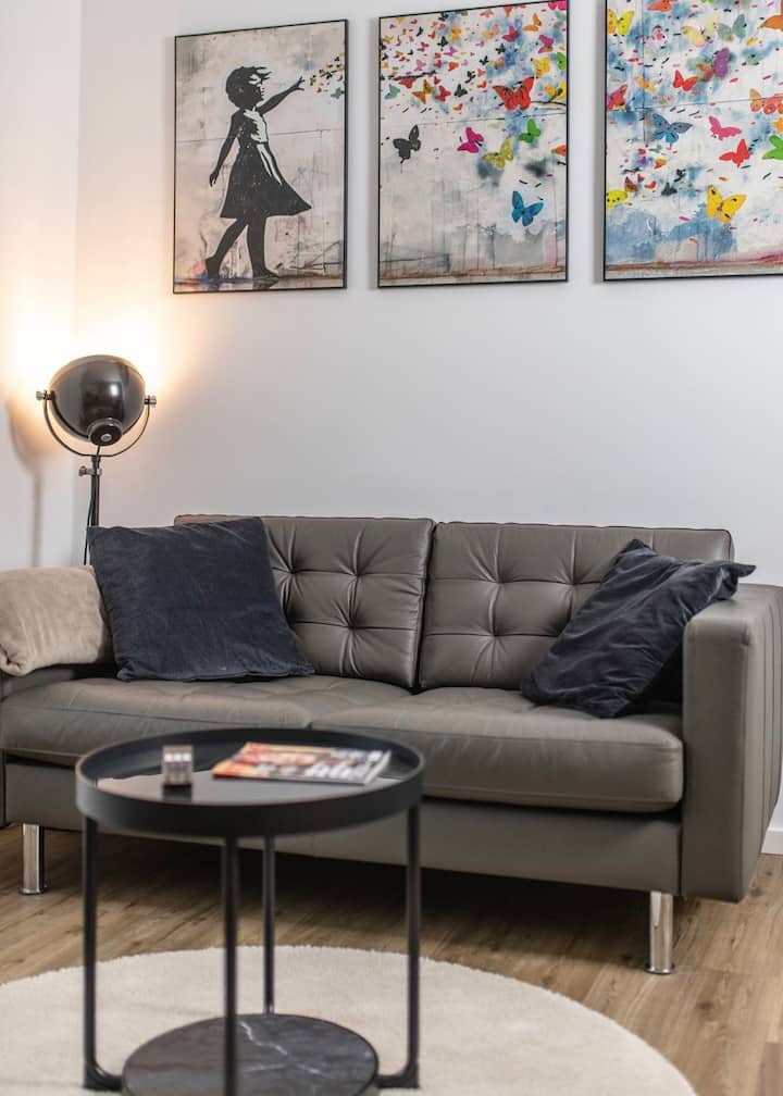 Chic & Cosy City-apartment Für 2, Stüh4.4 - Herne