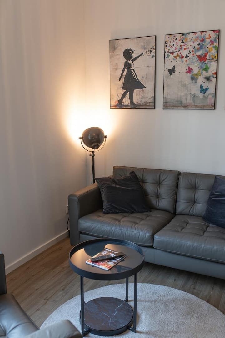Chic & Cosy City-apartment Für 2, Stüh4.4 - Bochum