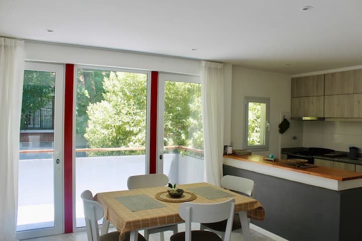 Departamento Moderno En El Centro – Mar Del Plata - Mar del Plata