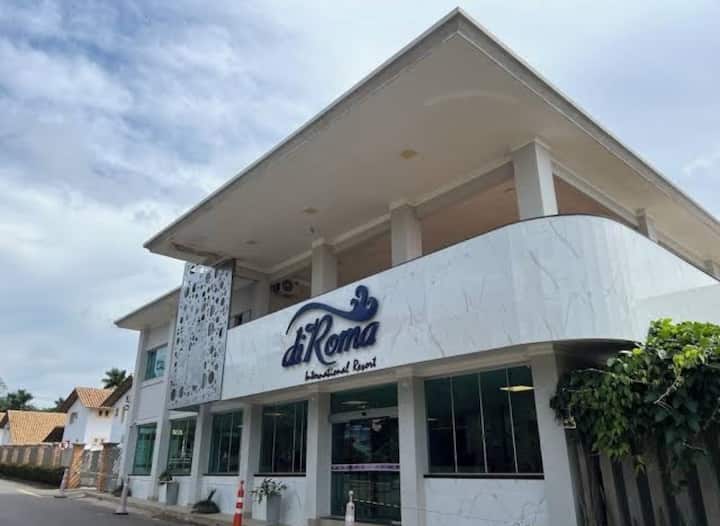 Hotel Di Roma Internacional Resorte - Brazil