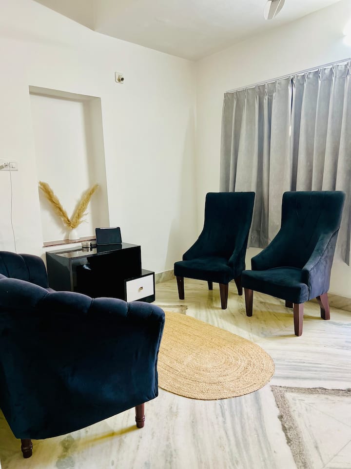 The Peace Lily 1bhk Homestay Hosted By Superhost - Udaipur