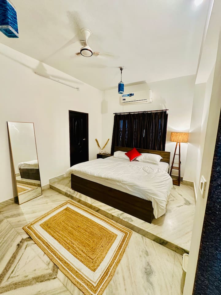 The Peace Lily 1bhk Homestay Hosted By Superhost - Udaipur