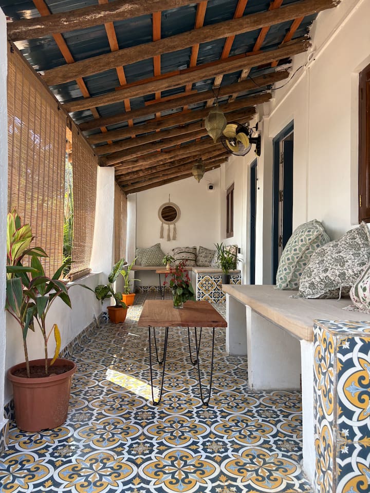 Room 2 By Seaside Sanctuary - India