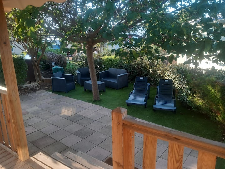 Elégance & Confort, 3ch/2sdb, Plages Et Campagne - Carnon