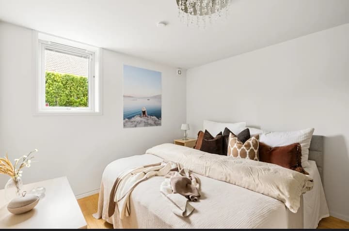 Cosy 1 Bed Apt In Stavanger Available In Christmas - Stavanger