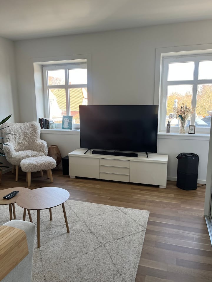 Beautiful 2-floor Apartment With Lots Of Space! - Esbjerg