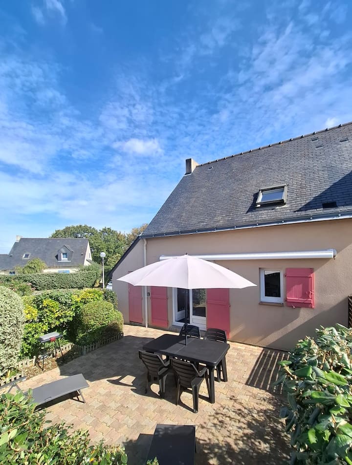 Maison, Plage Et Centre à Pieds - Piriac-sur-Mer