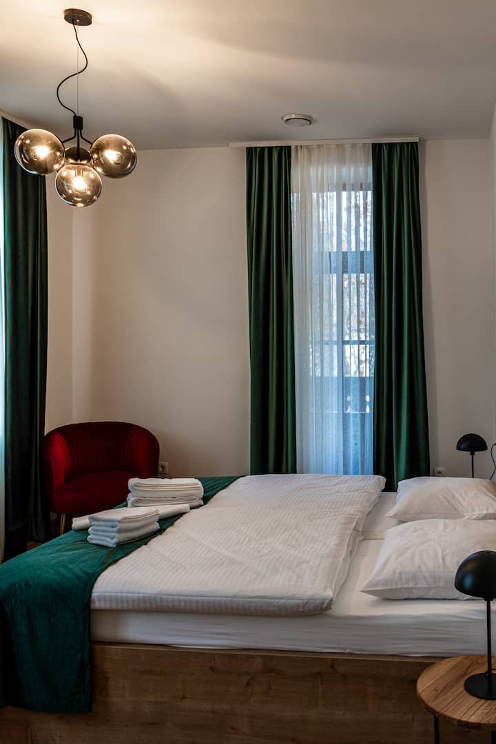 Prenočišče Pod Kostanji Dobrna - Dobrna