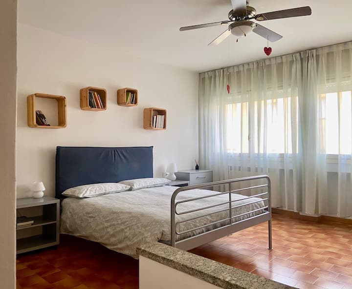 The Family Nest | 6pax | 200m Train & Lake - Varenna