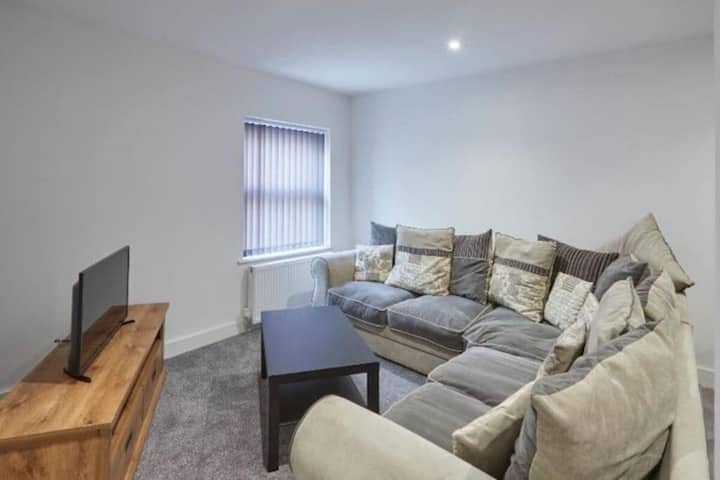 2-bedroom Serviced Apartment In Loftus 1 - Saltburn-by-the-Sea