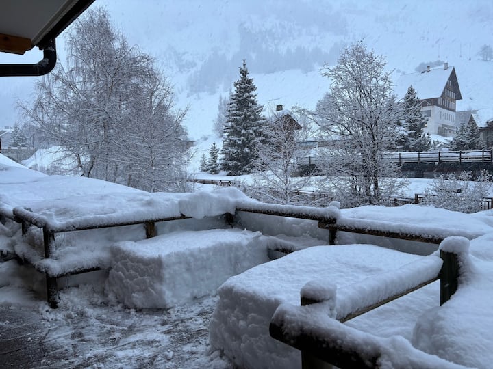 Appartement Cosy Au Pied Des Pistes - Tignes