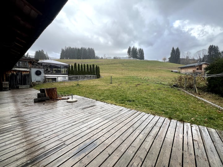 Appartement 6 Pers. Centre Station Sur Les Pistes - Taninges