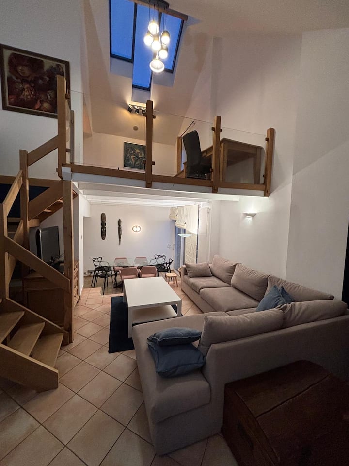 Maison Cosy Au Cœur De Marche En Famenne - Hotton