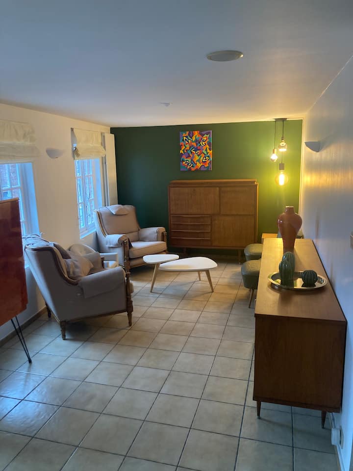 Maison Cosy Au Cœur De Marche En Famenne - Marche-en-Famenne