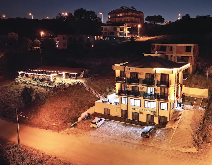 Eşsiz Deniz Ve Sinop Manzarası Eşliğinde Konaklama - Sinop Il, Türkiye