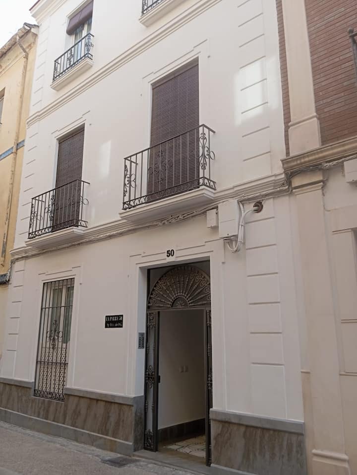 Piso Cómodo En El Centro De Montilla - Montilla