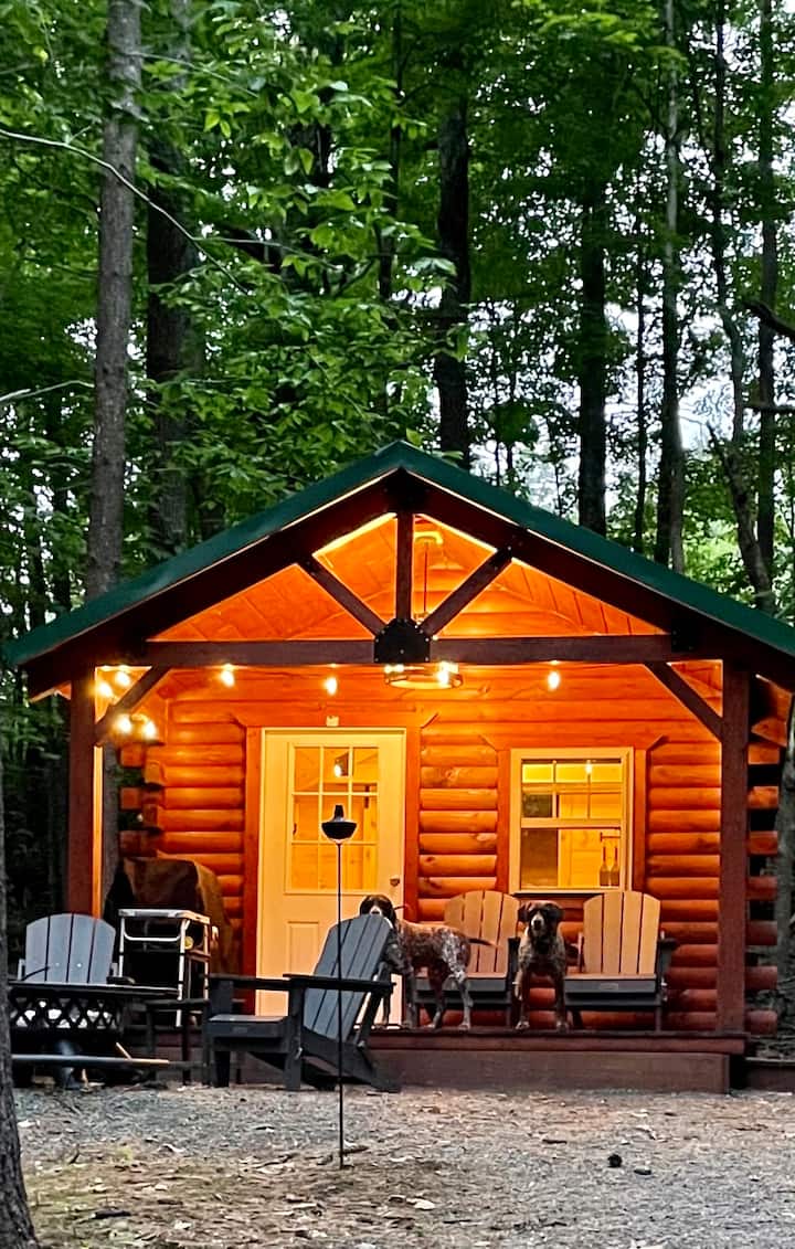 Sweetheart Cabin On River, 10 Mins To Lapland! - Adirondack Mountains