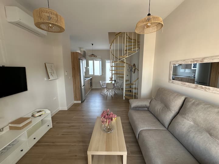 Casa Villamezquita - La Palma del Condado