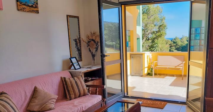 Appartamento Almar, Parcheggio Privato - Cala Gonone