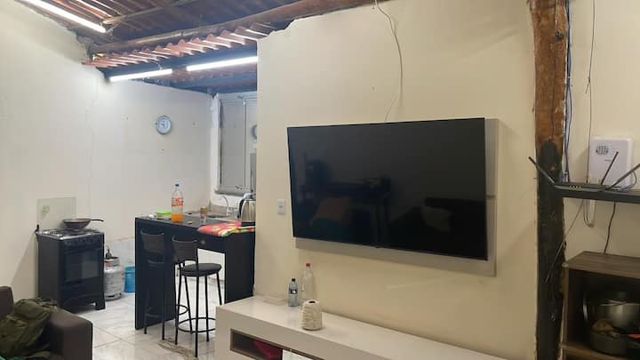 Chácara Perto Da Cidade Samambaia Norte - Taguatinga