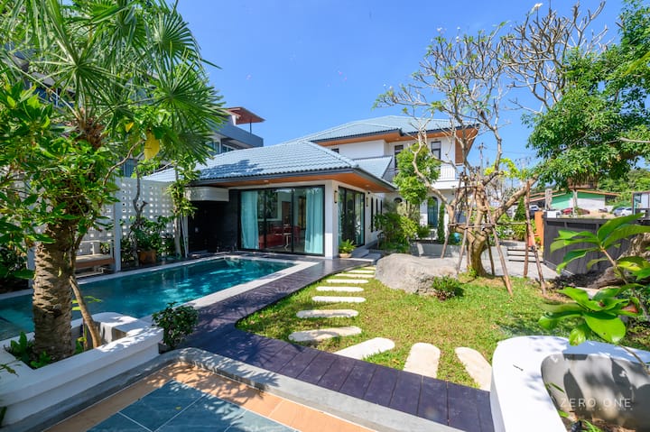 Rose Villa - Ko Samui, Island