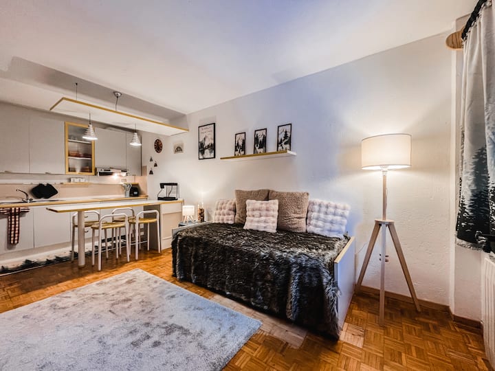 Cozy Studio In Frachey Perfect Base For Val D'ayas - Gressoney-Saint-Jean