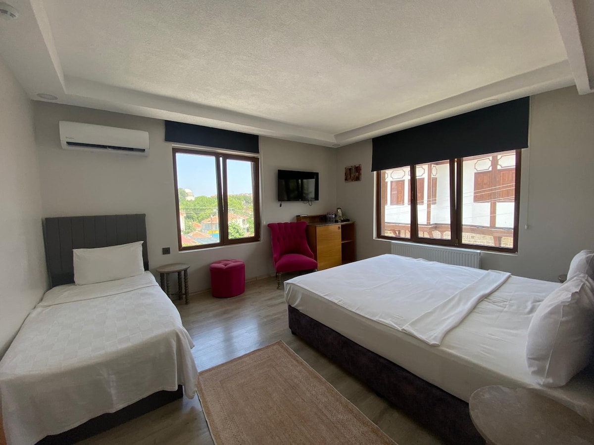 Accommodation with private parking in Edirne Center - Hotels for Rent ...