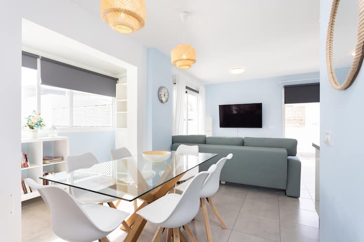 Dream Penthouse I 4 Bdrm I Chill Out I 3 Min Beach - Los Cristianos