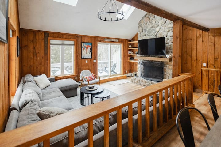 Sleeps 12 | Arcade Bunk Room | 3 Min To Downtown - North Conway, NH