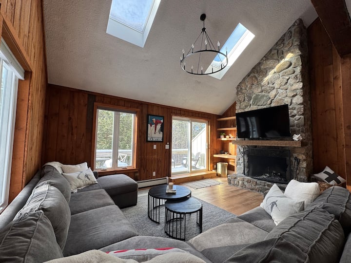*New 1 Min To Cranmore|3 Min To Downtown|sleeps 12 - North Conway, NH