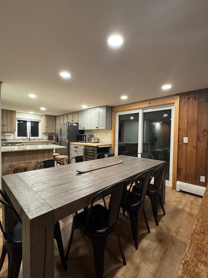 *New 1 Min To Cranmore|3 Min To Downtown|sleeps 12 - North Conway, NH