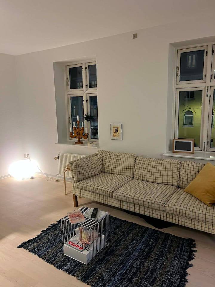 Cozy Apartment In Vibrant Centre Of Aarhus - Aarhus