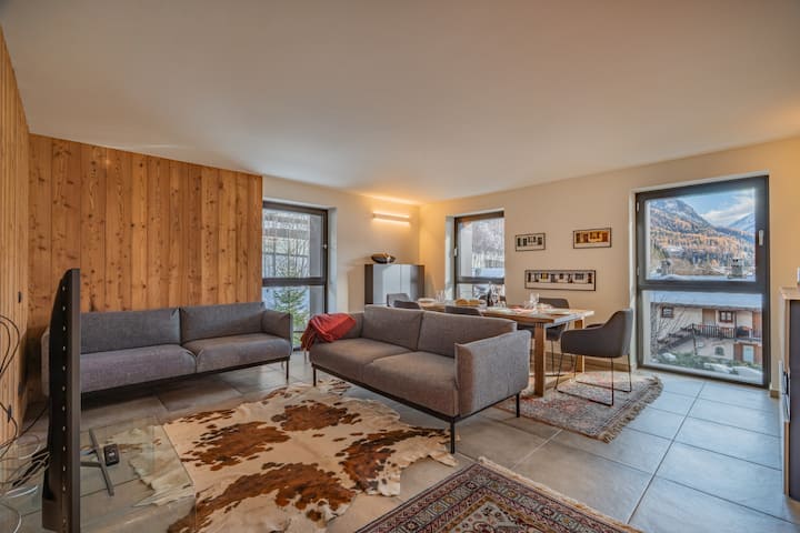 Maison Glenda - Respira La Quiete Alpina - Courmayeur