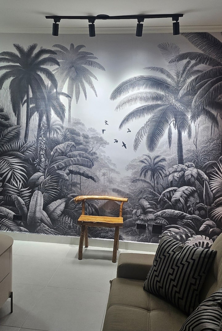 Apto A.mar Itaguá-3 Suítes-2 Garagens-6x Sem Juros - Ubatuba