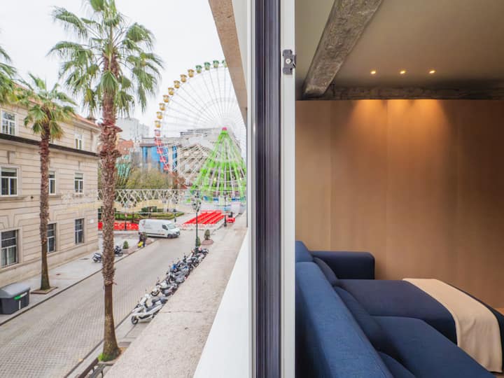 Ybh Alameda I - Vigo