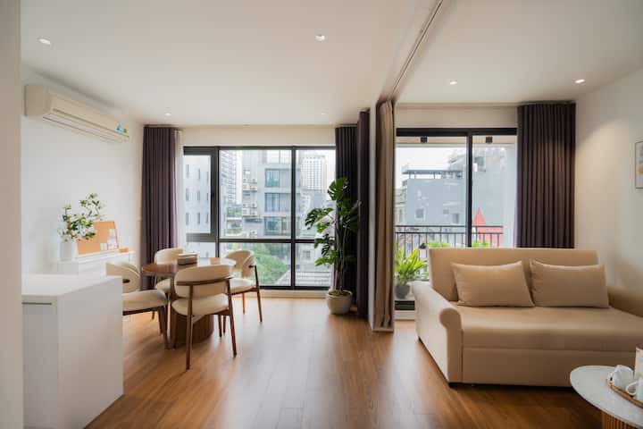 Xoi Mia Westlake|70m² 1.5br|balcony|kitchn|laundry - Vietnam