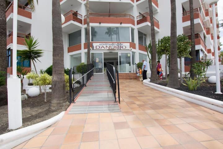 Apartamento Moderno Con Vistas — Playa Del Inglés - Maspalomas