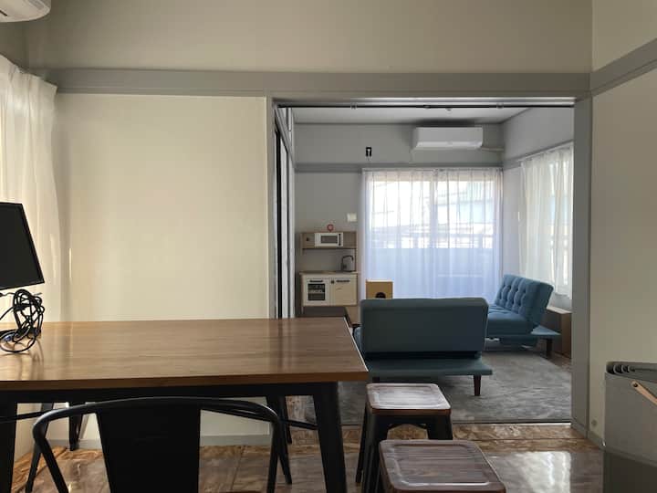 町田駅近！羽田､成田バス便有､小田急線で新宿、鎌倉、箱根、富士山、横浜みなとみらいもすぐ！駐車場有 - Machida