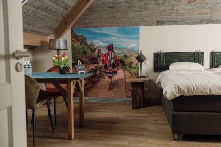 Alpaca Ranch D'n Achterhoek, Een Stijlvolle B&b. - Bocholt