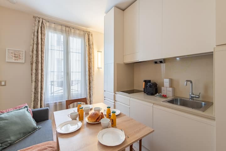 Suite Parisienne • Opéra, Shopping & Gastronomie - Paris