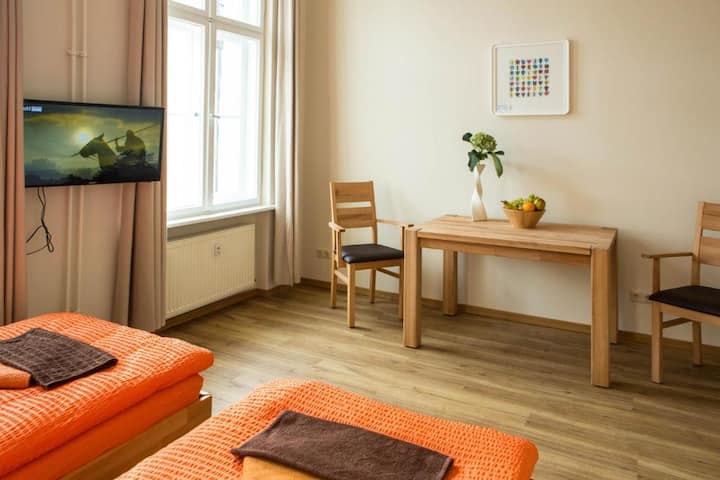 Kleines Studio In Apartmentpension Am Stadtschloss - Potsdam