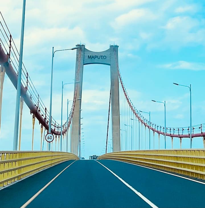 Modern Cozy T3 Fully Furnished Amazing Views - Maputo