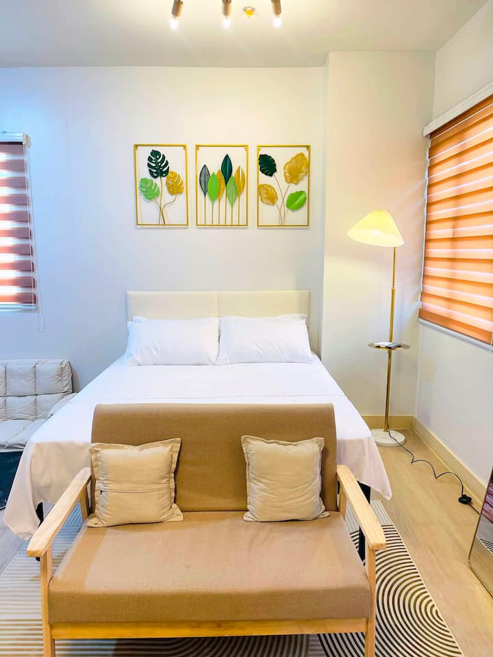 Ar-ar Staycation Laguna I Sm City Santa Rosa - Biñan