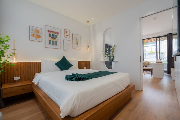 Xoi Mia By Westlake|terrace|kitchen|laundry@center - China